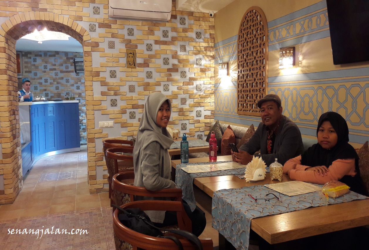 senangjalan.com – berkunjung ke grand mosque cathedral moscow ...