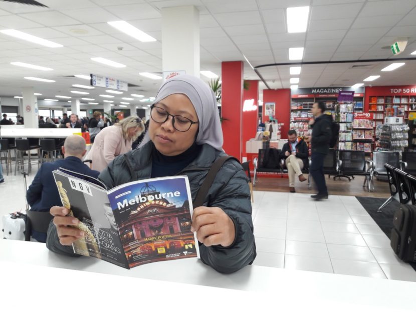 Avalon Melbourne : Menuju Melbourne dari Bandara Avalon (AVV ...